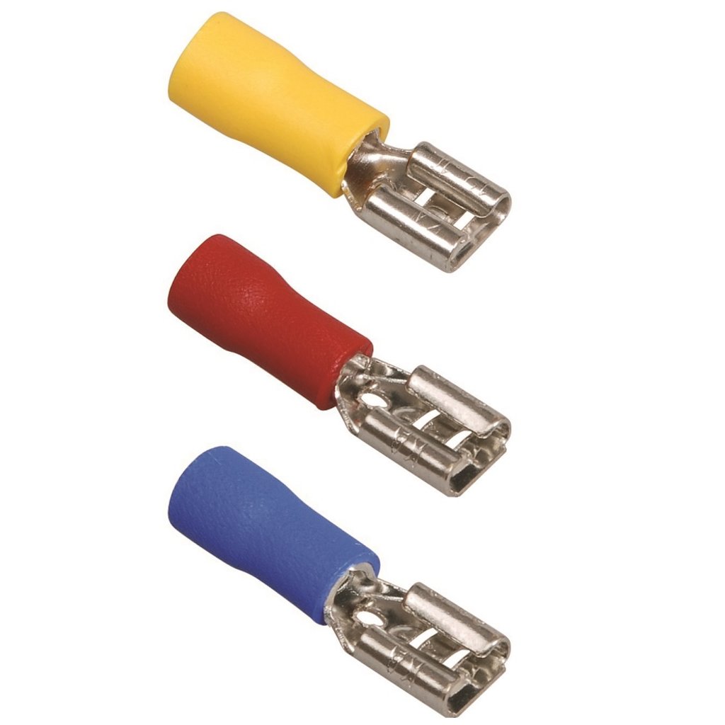 РОЗ'ЄМ ІЕК РПИМ 2-5-0,8, ПЛОСКИЙ 20 ШТ - придбати в інтернет-магазині Leroy Merlin Україна