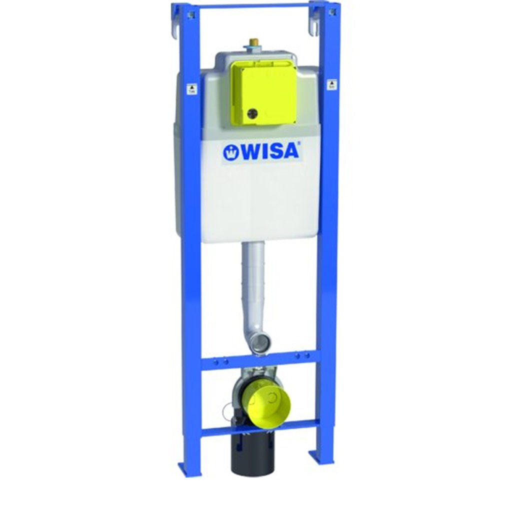 Інсталяційна система Wisa XS WC Front Basic без кнопки - придбати в ...