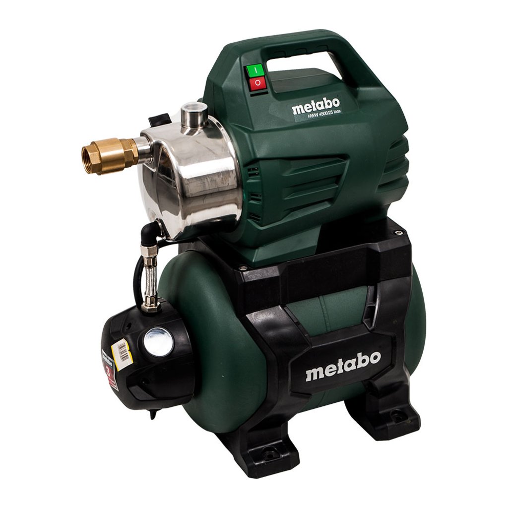 Metabo Hww 4500 25 Inox Ersatzteile