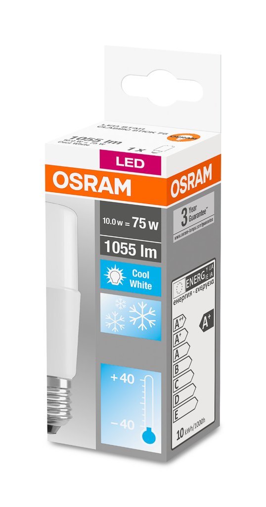 Лампа LED STICK 75 10W 4000K E27 - придбати в інтернет-магазині Leroy ...