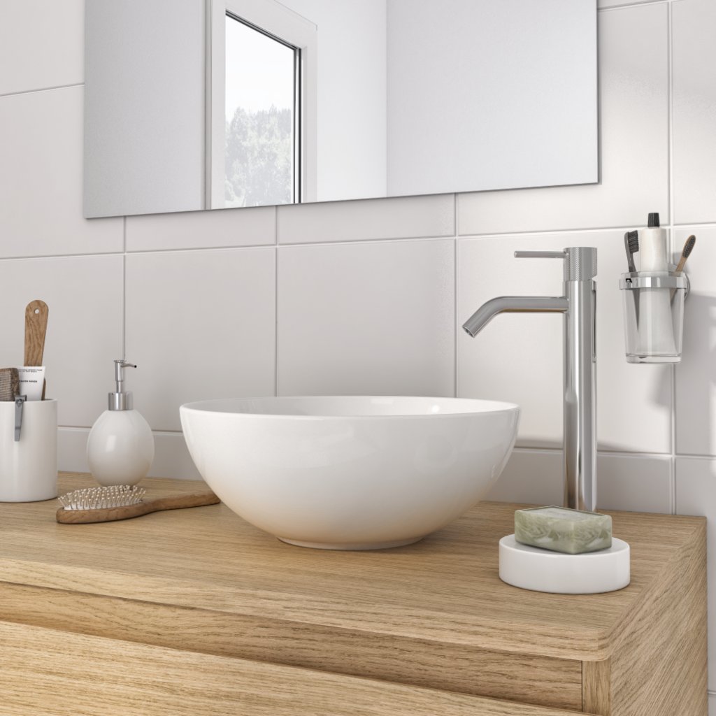 Умивальник Sensea Essential 33 см EAB1905 (830542) - придбати в ...