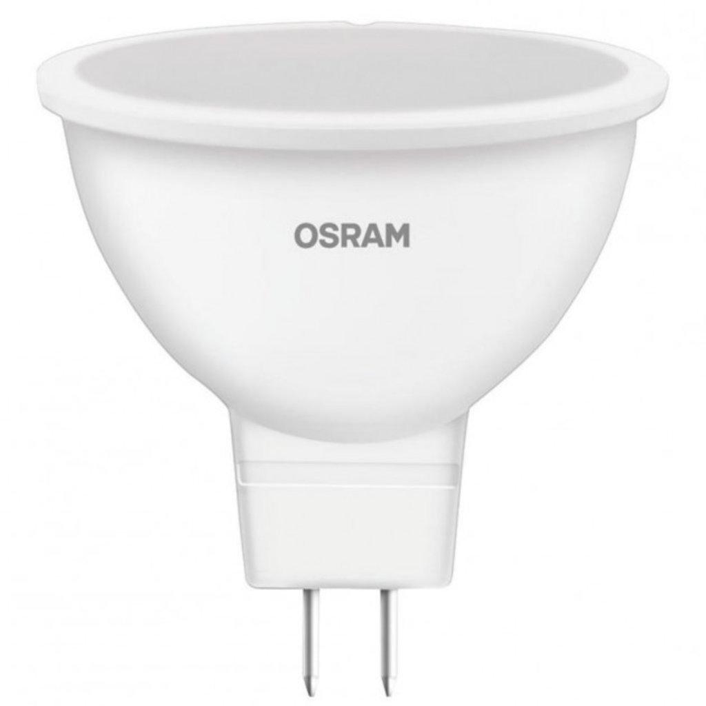 Лампа LED Osram MR16 GU5.3 7.5W 4000K - придбати в інтернет-магазині ...