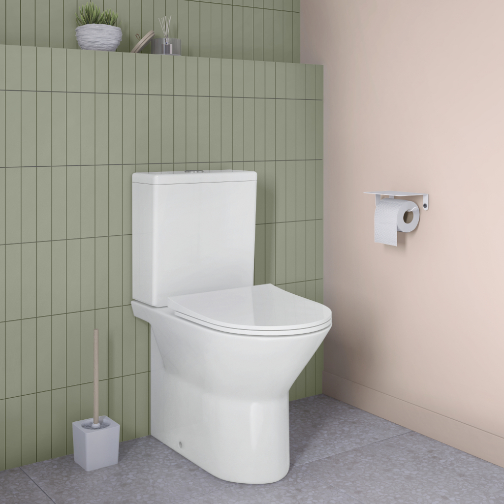 Унітаз Sensea Close Couples WC Remix (814560) - придбати в інтернет ...