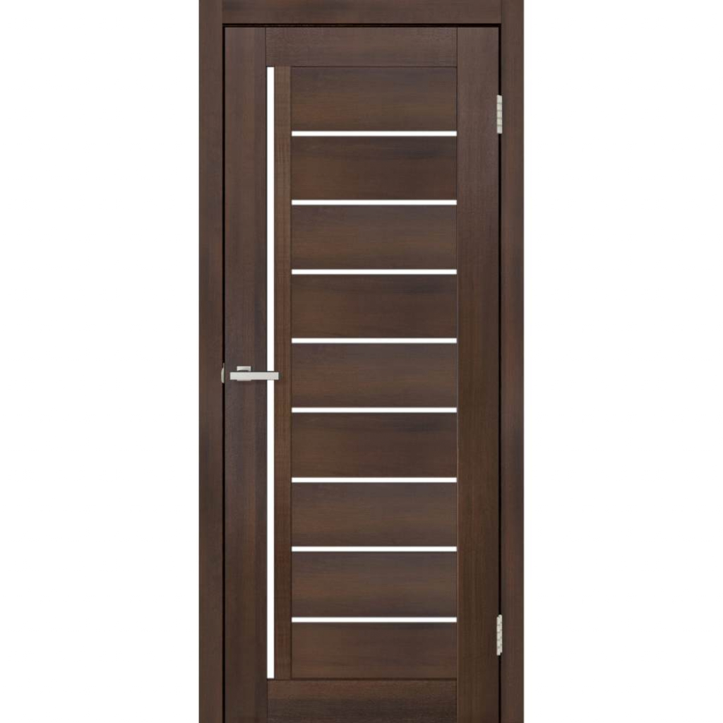 Дверне полотно DOORS ПВХ С 067 G (1 014 289) Дуб бордо 600х2000 мм ...