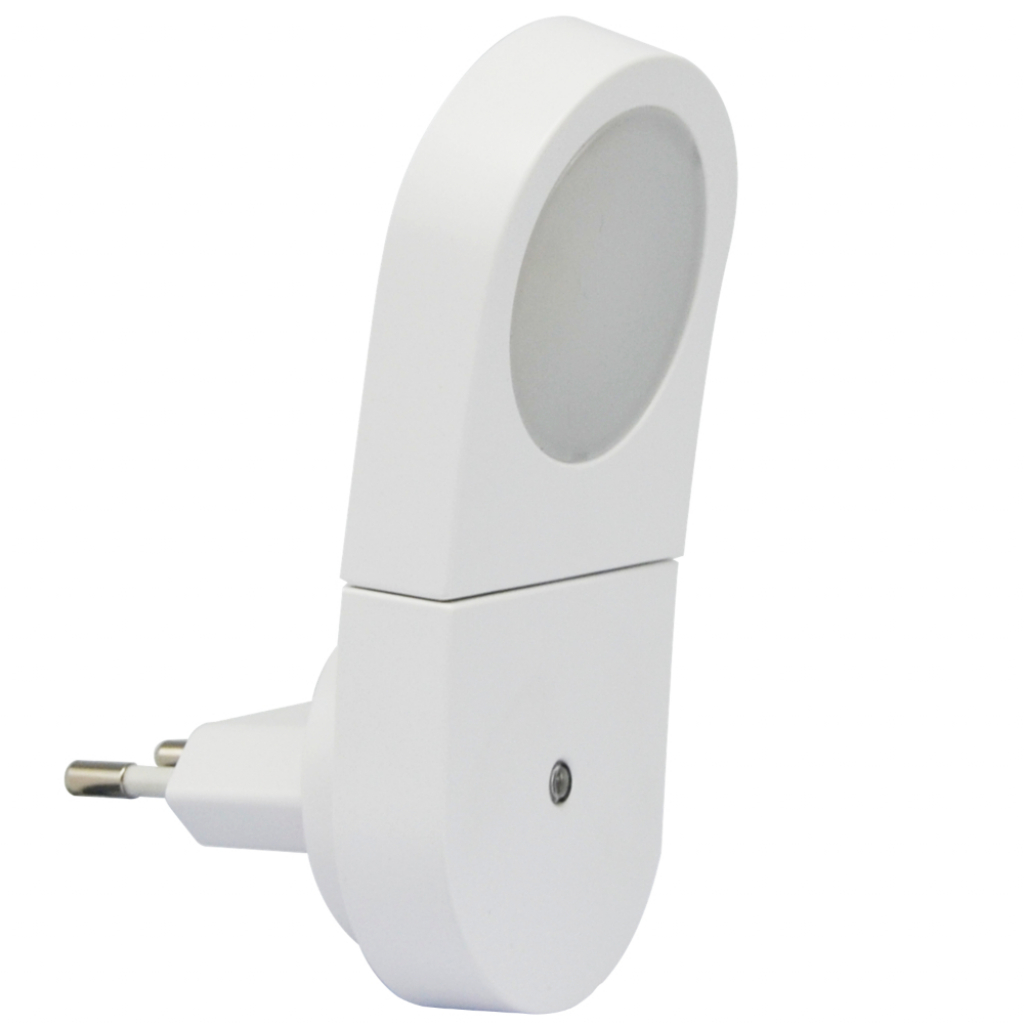 Нічник в розетку Inspire LED Valby 15LM 3000K білий (88261431 ...